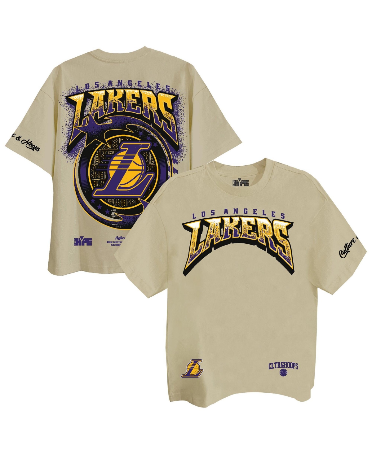 Click here for Two Hype Mens Los Angeles Lakers Drip Dime Elevate... prices