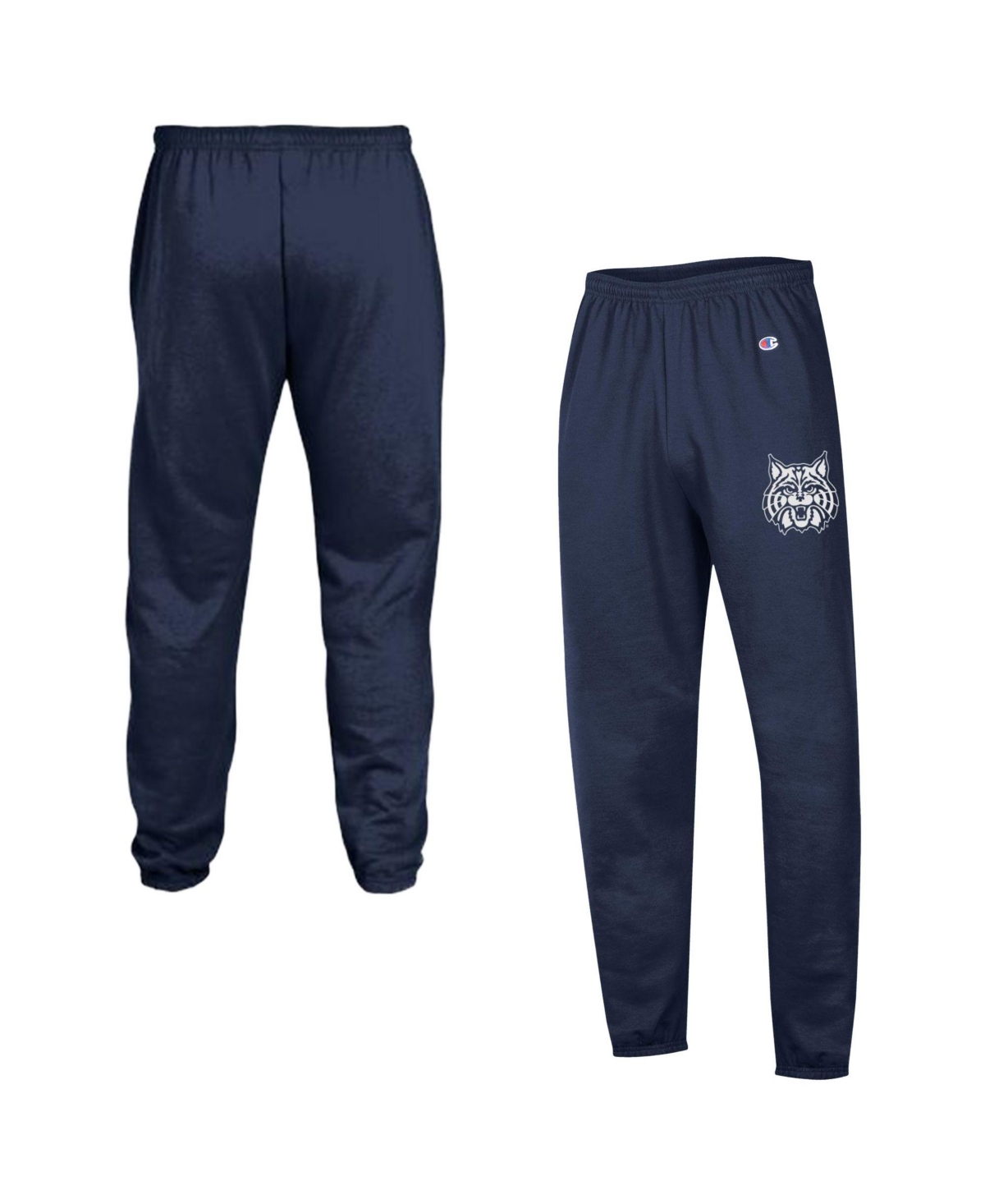 Click here for Champion Mens Navy Arizona Wildcats Powerblend Ban... prices