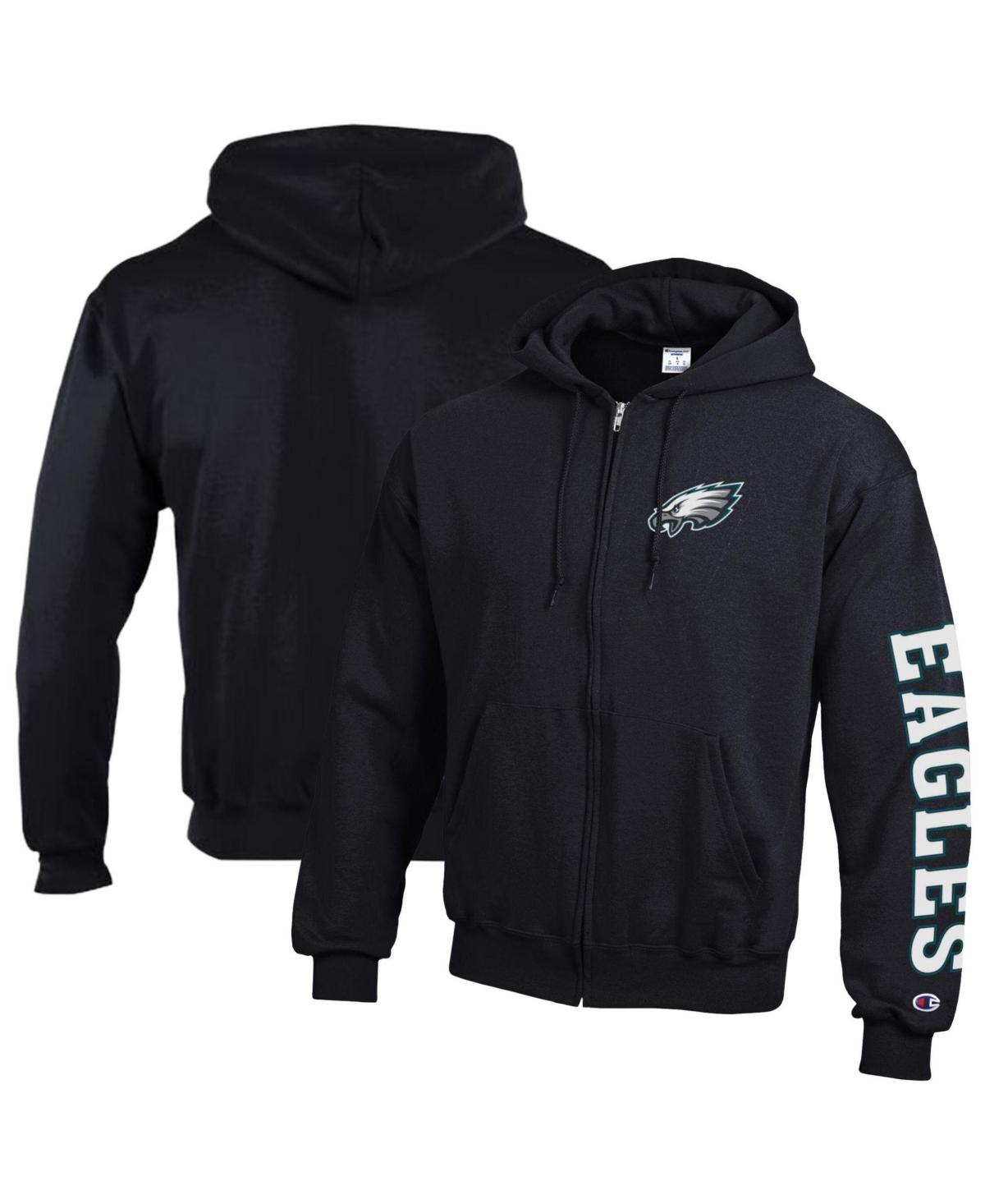 Click here for Champion Mens Philadelphia Eagles Full-Zip Fleece... prices