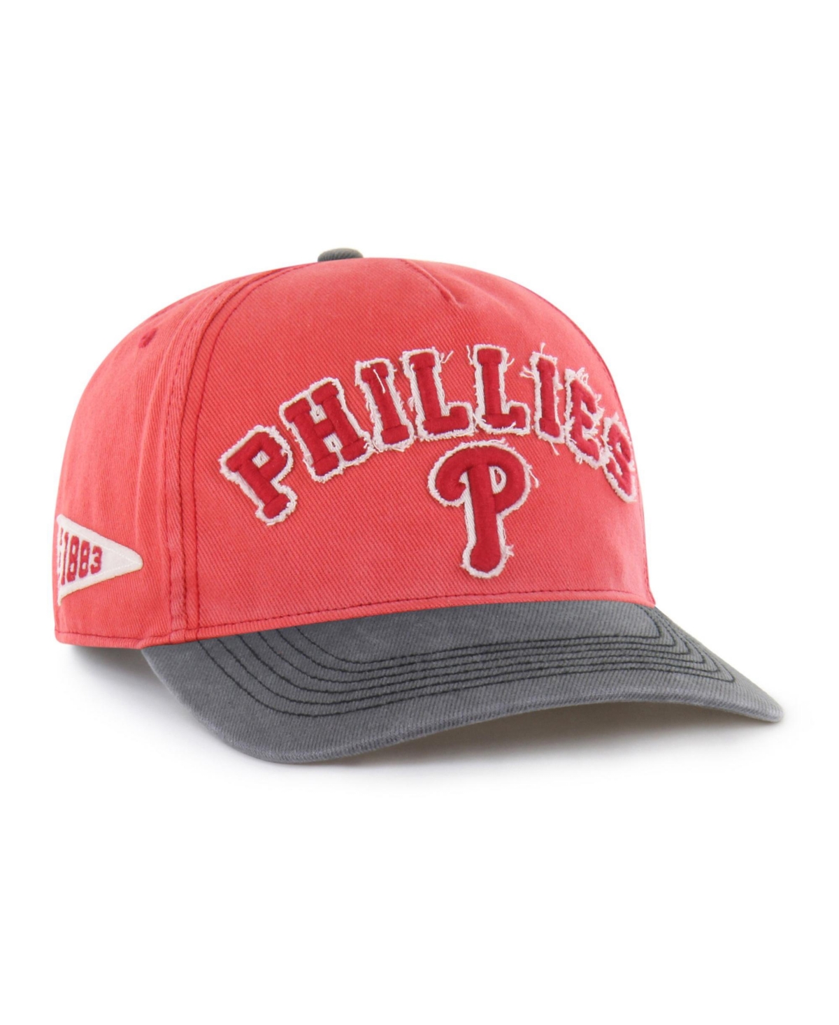 Click here for 47 Brand Mens Red Philadelphia Phillies Calderwood... prices