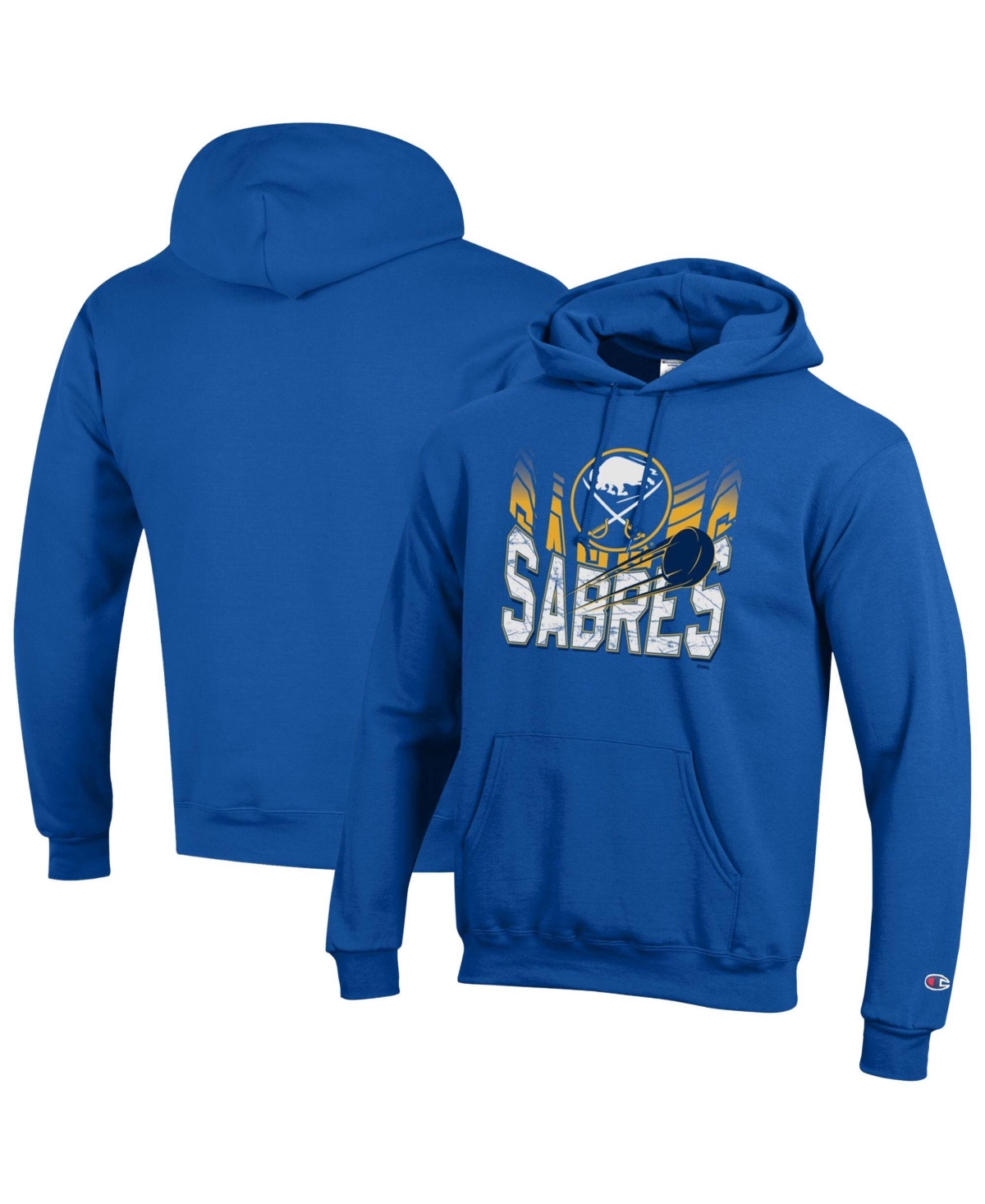 Click here for Champion Mens Buffalo Sabres Graphic Powerblend Ho... prices