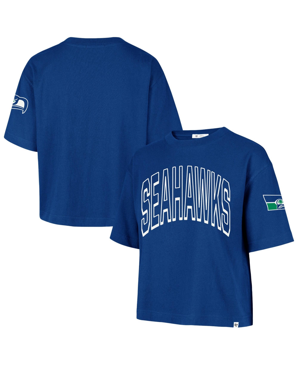 Click here for 47 Brand Womens Call Out Reed City Seattle Seahawk... prices