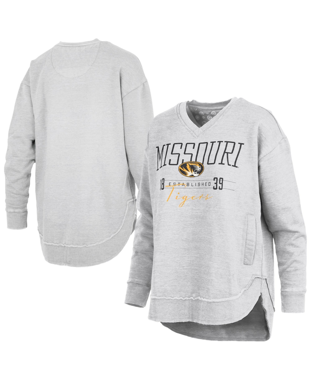 Click here for Pressbox Womens Missouri Tigers Marcus East Hall P... prices