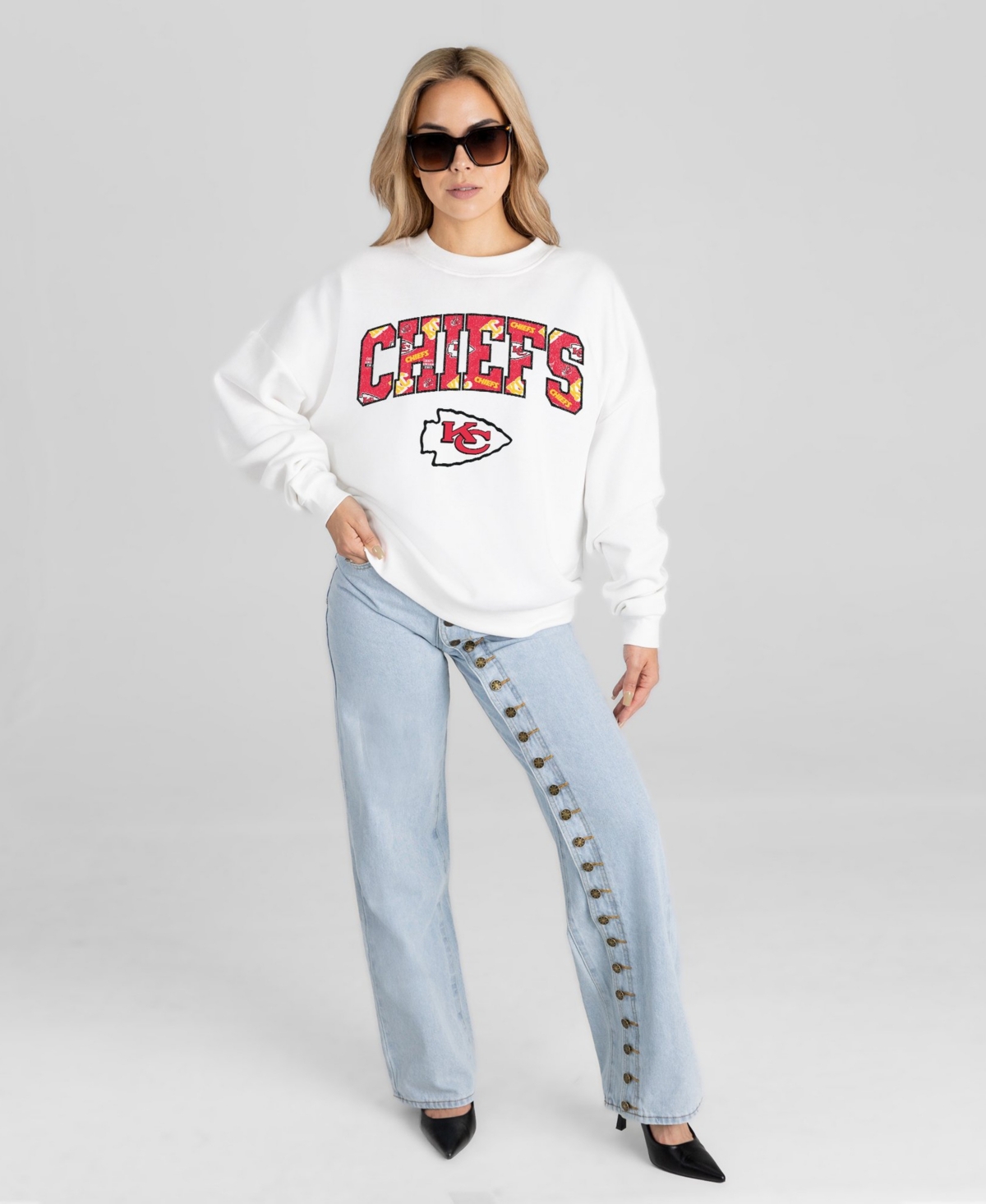 Click here for Gameday Couture Womens Kansas City Chiefs Sweet Pl... prices