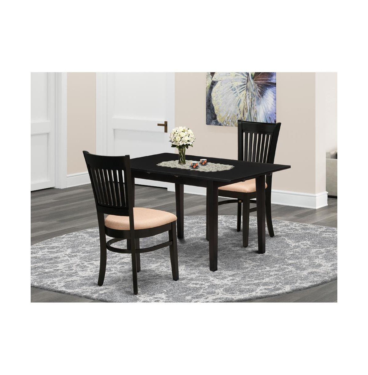 Click here for East West Furniture Dining Table- Dining Chairs prices