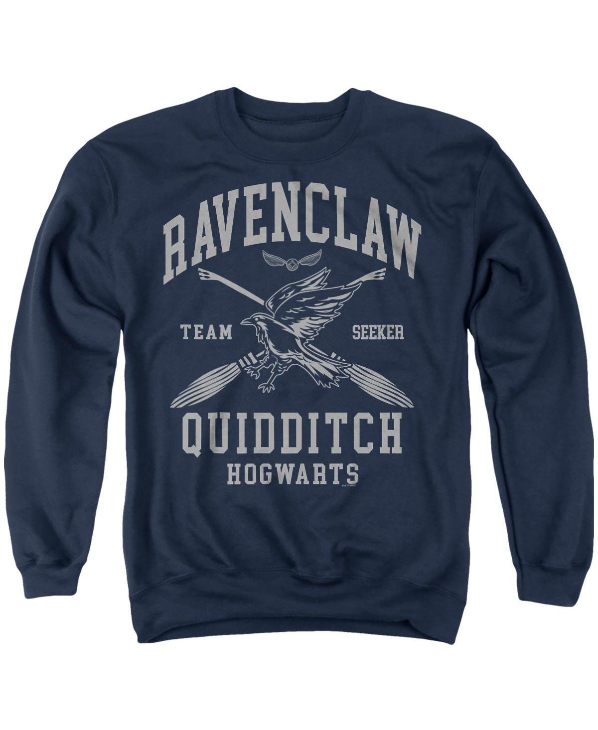Click here for Harry Potter Mens Ravenclaw Quidditch Arch Crewnec... prices