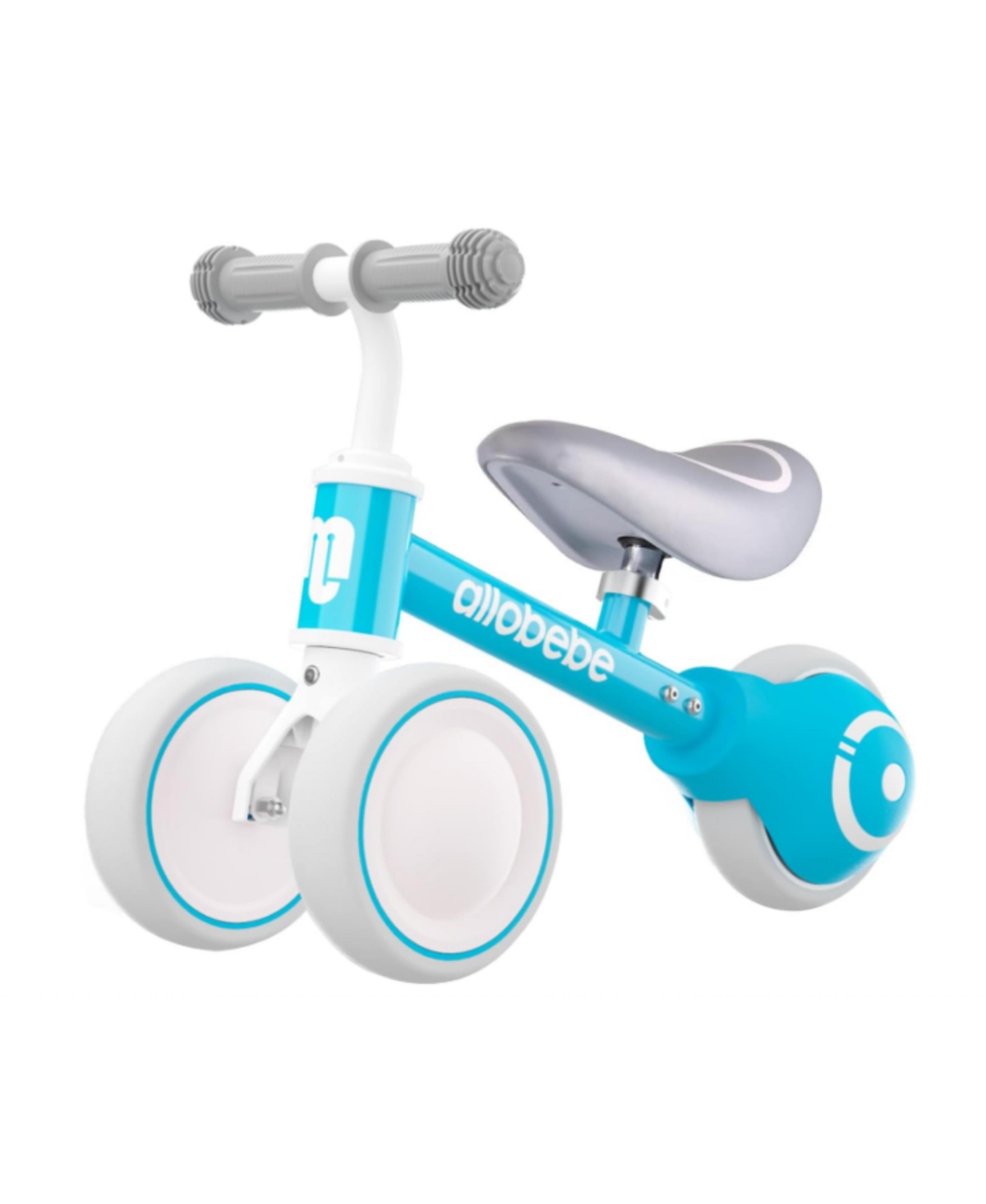 Click here for Allobebe Baby Balance Bike with Silent Wheels and... prices