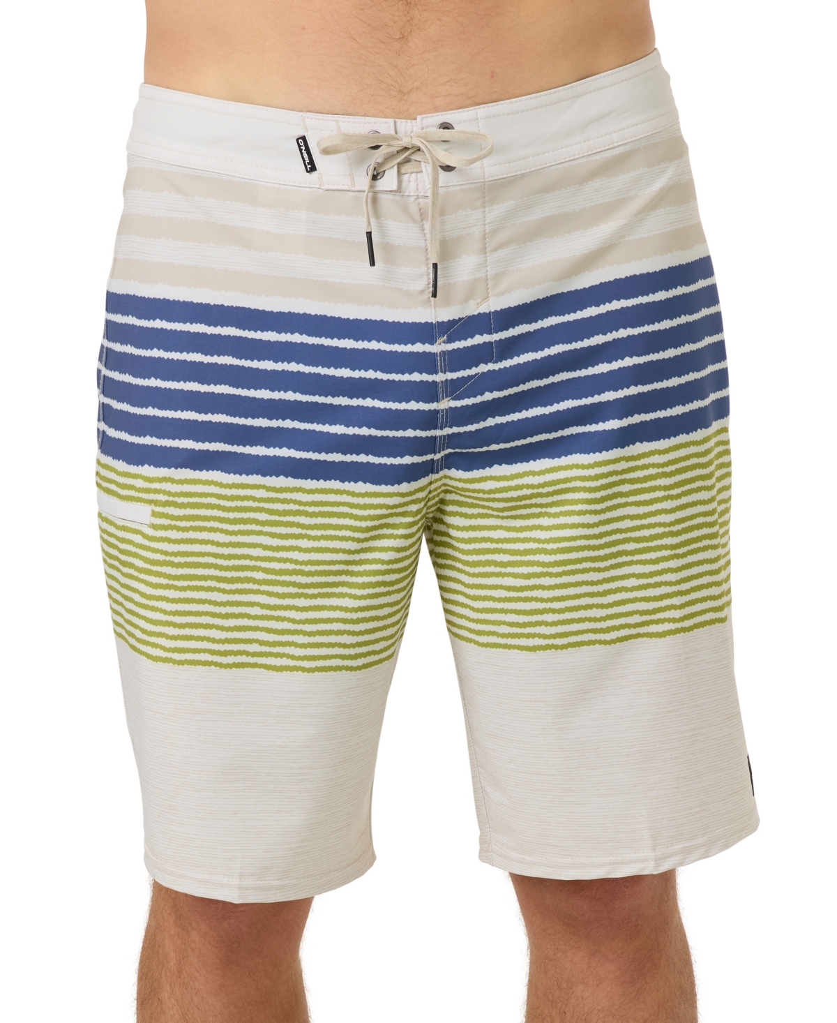 Click here for ONeill Mens Hyperfreak Heat Striped Swim Boardshor... prices