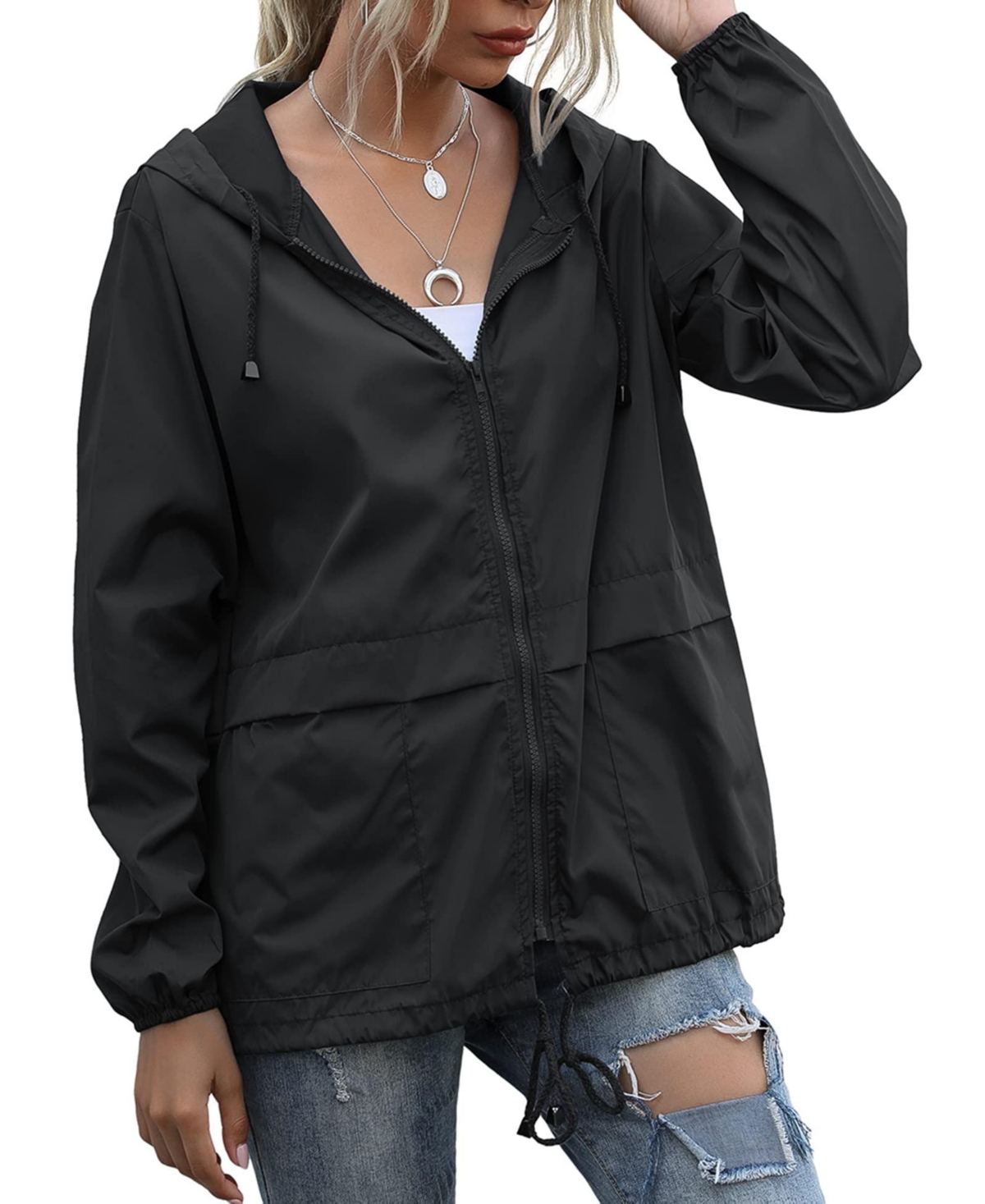 Click here for Piscifun Womens Lightweight Waterproof Packable Ra... prices