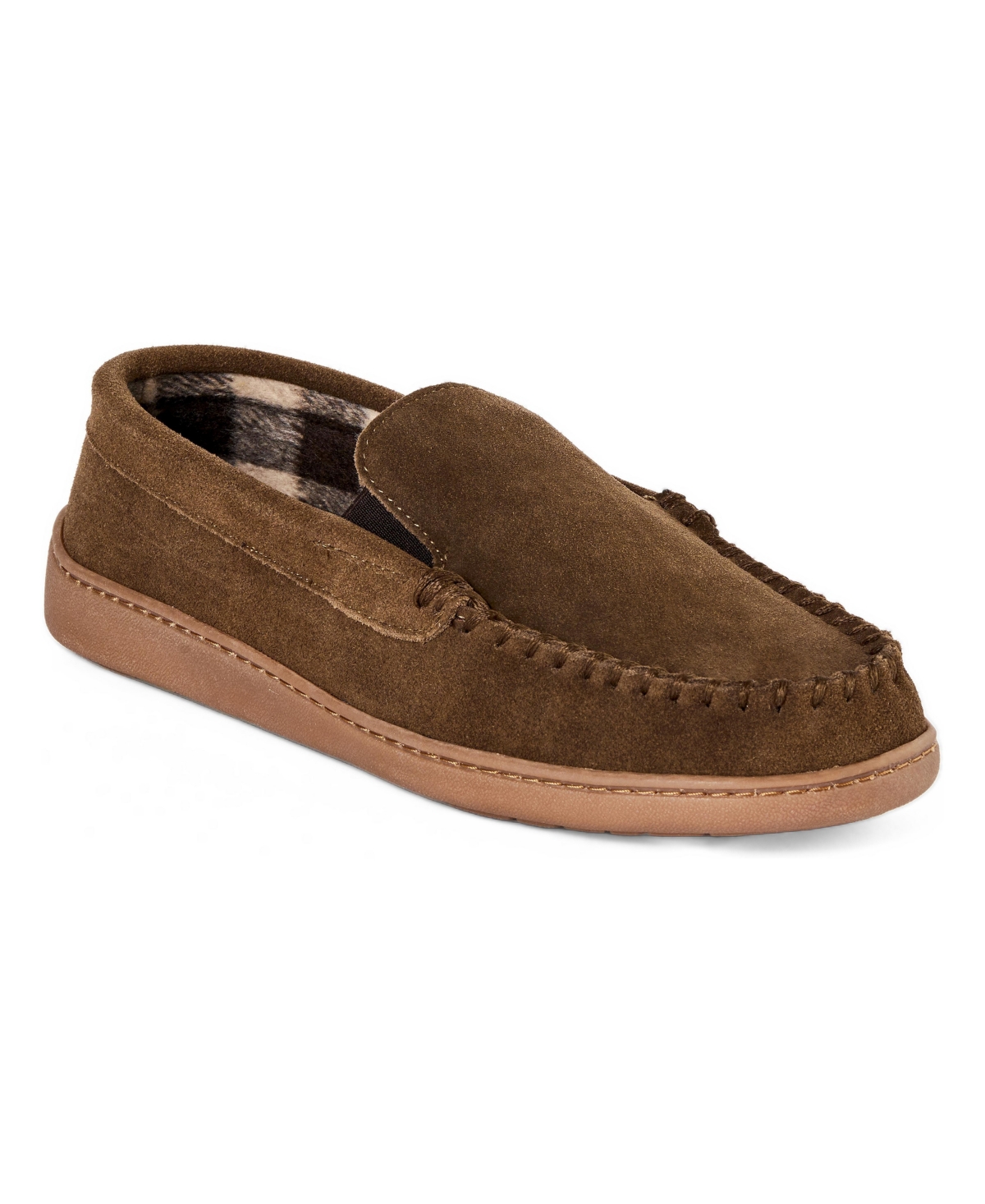 Click here for Minnetonka Mens Everyday Venetian Slipper - Autumn... prices