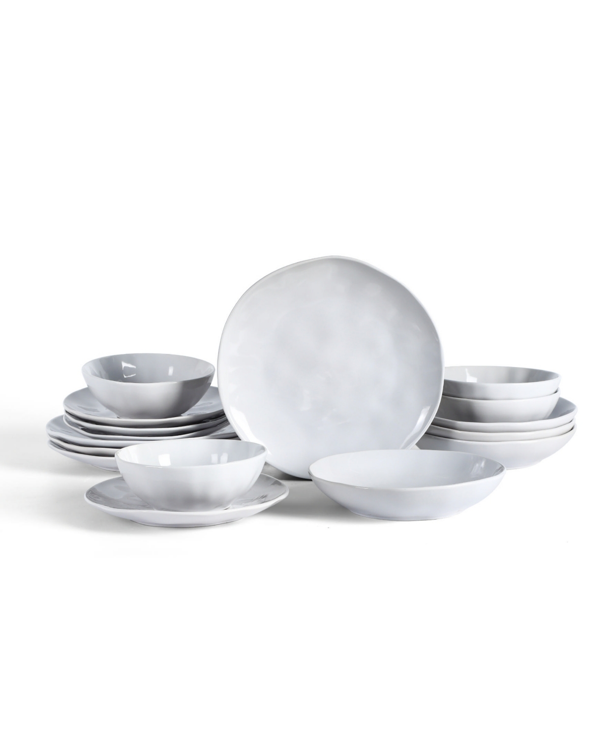 Click here for Stone Lain Harper 16-Piece Dinnerware Set  Service... prices