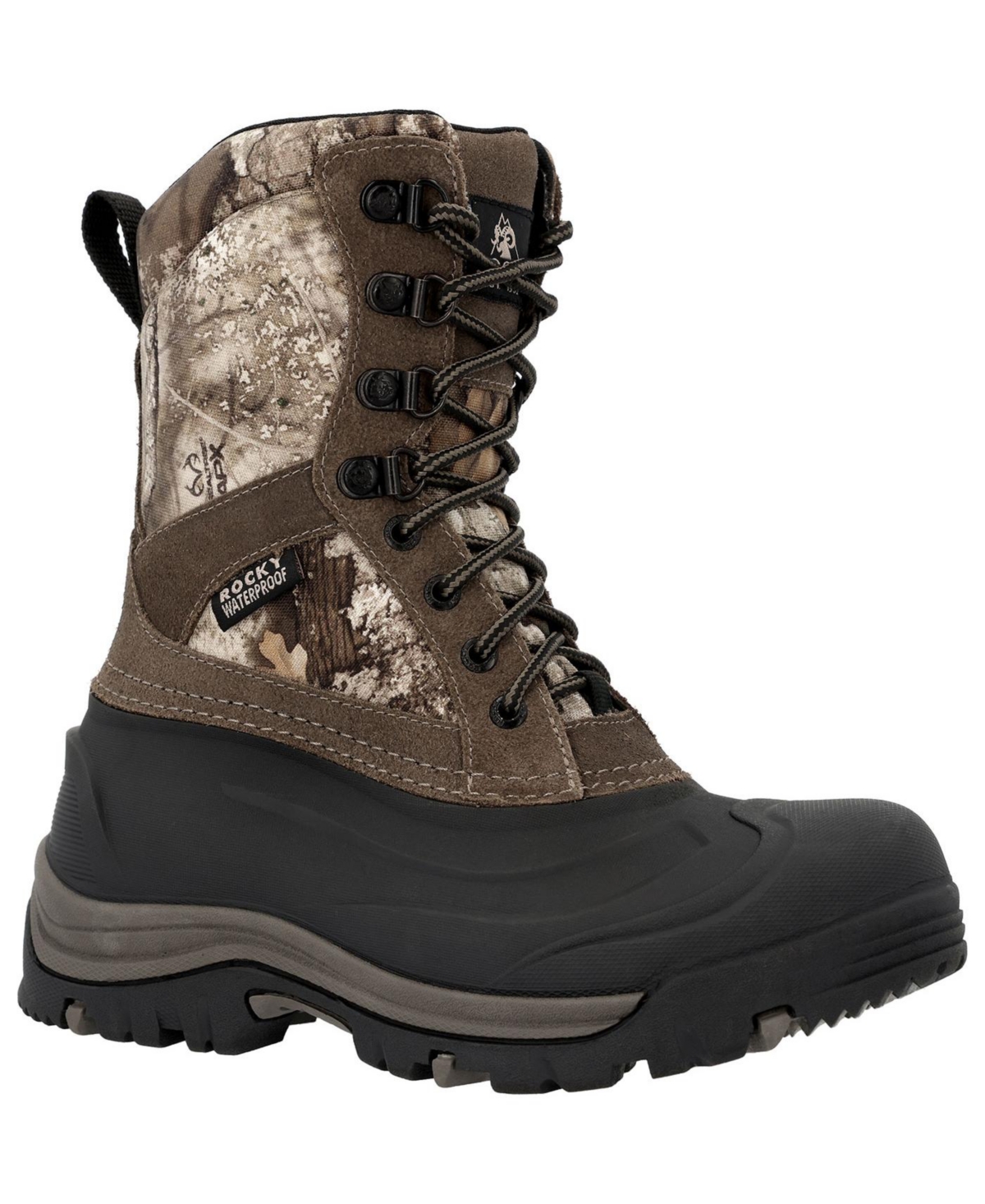 Click here for Rocky Womens Jasper Trac Waterproof 2000G Insulate... prices