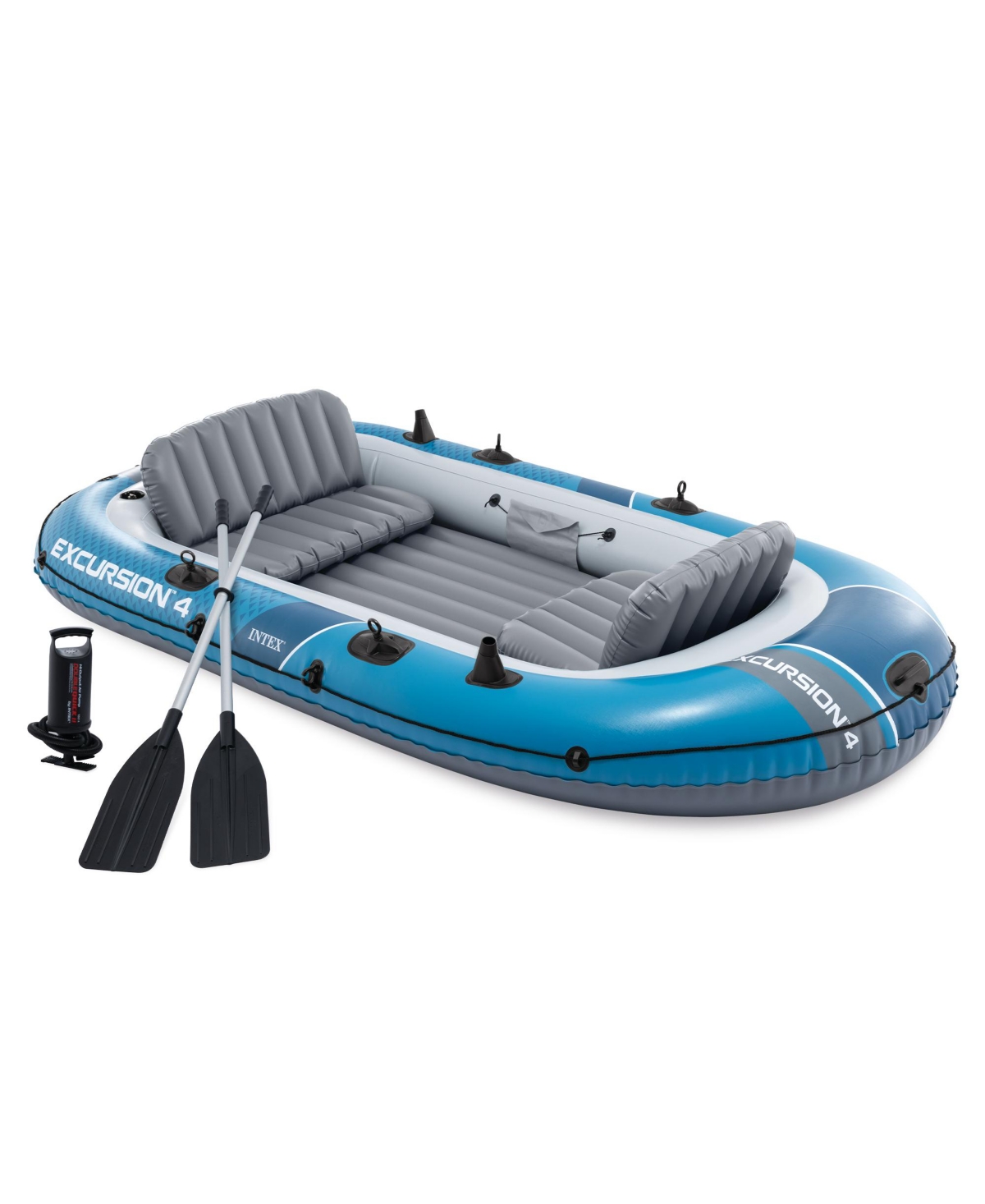 Click here for Intex 66325EP Excursion 5 Inflatable Boat Set with... prices