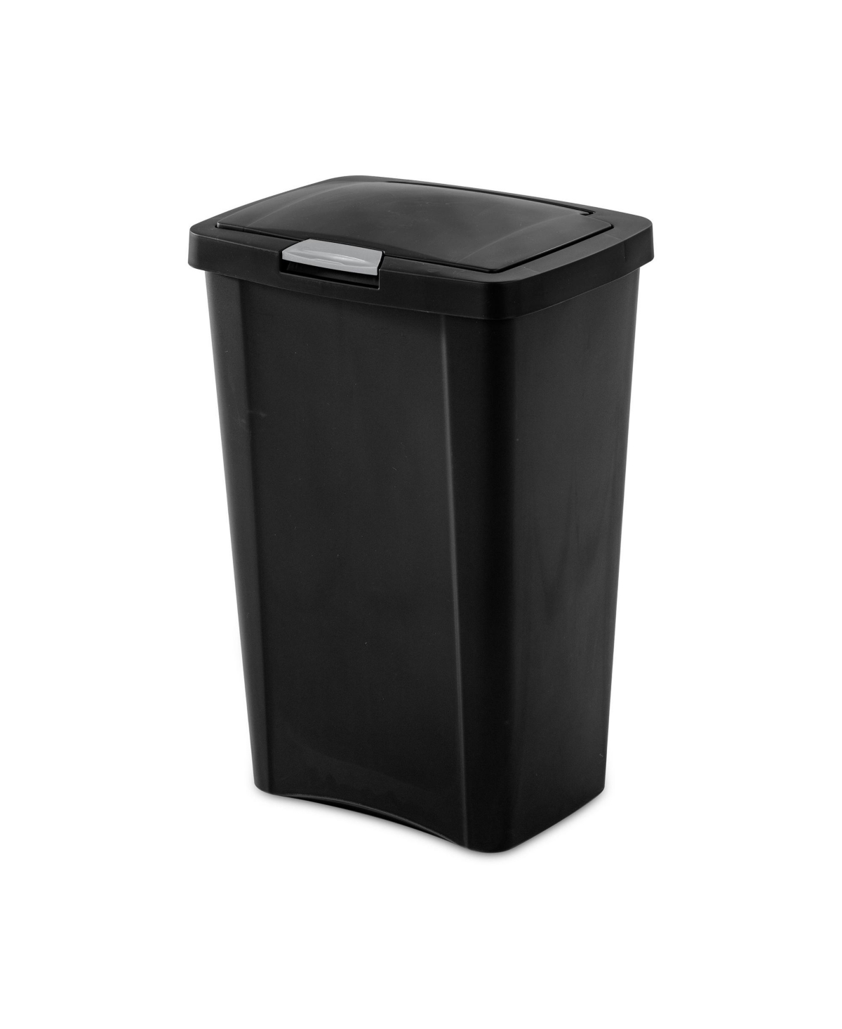 Click here for Sterilite 13 Gallon TouchTop Wastebasket with Tita... prices