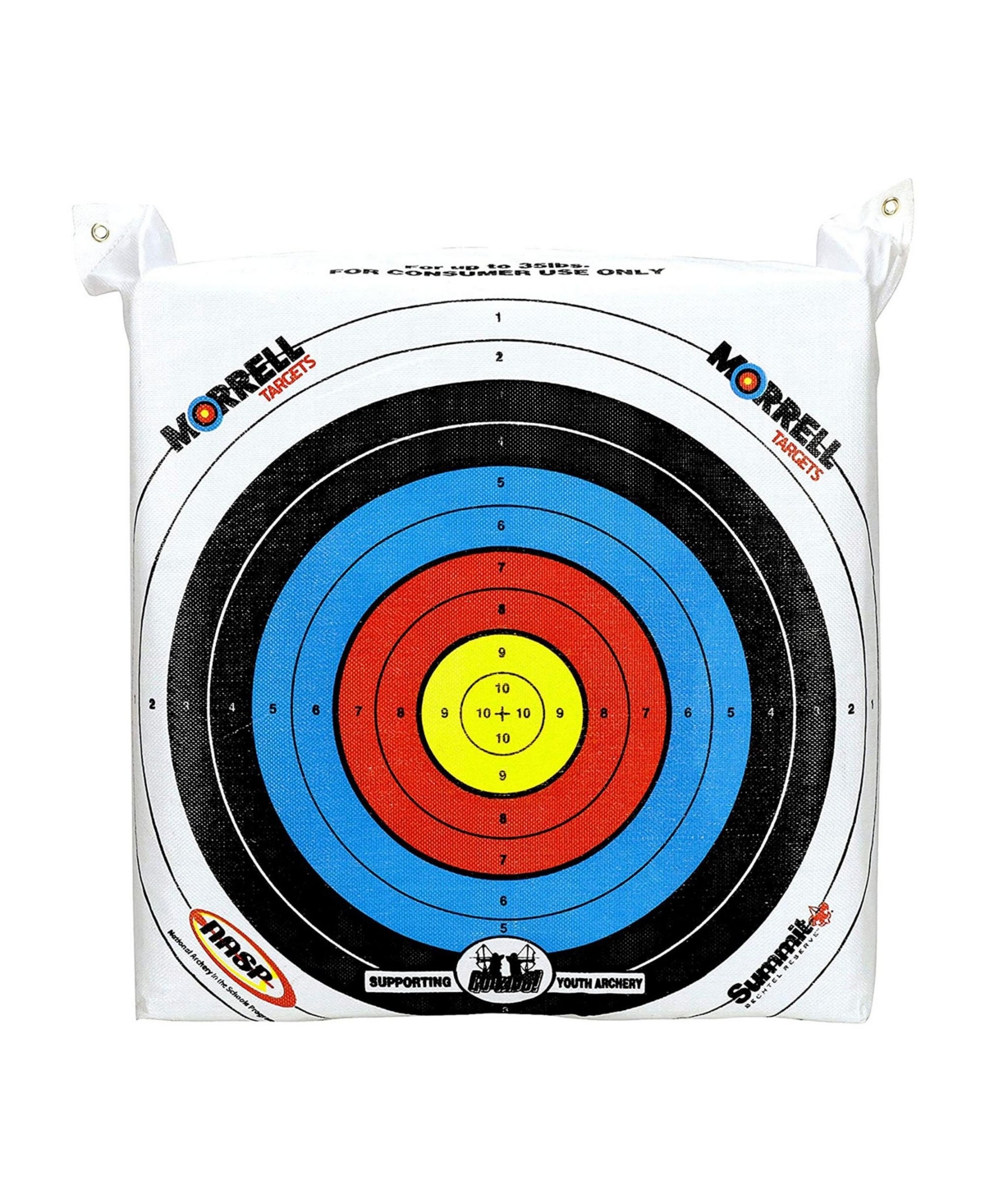 Click here for Morrell Lightweight Portable Youth Range Nasp Fiel... prices