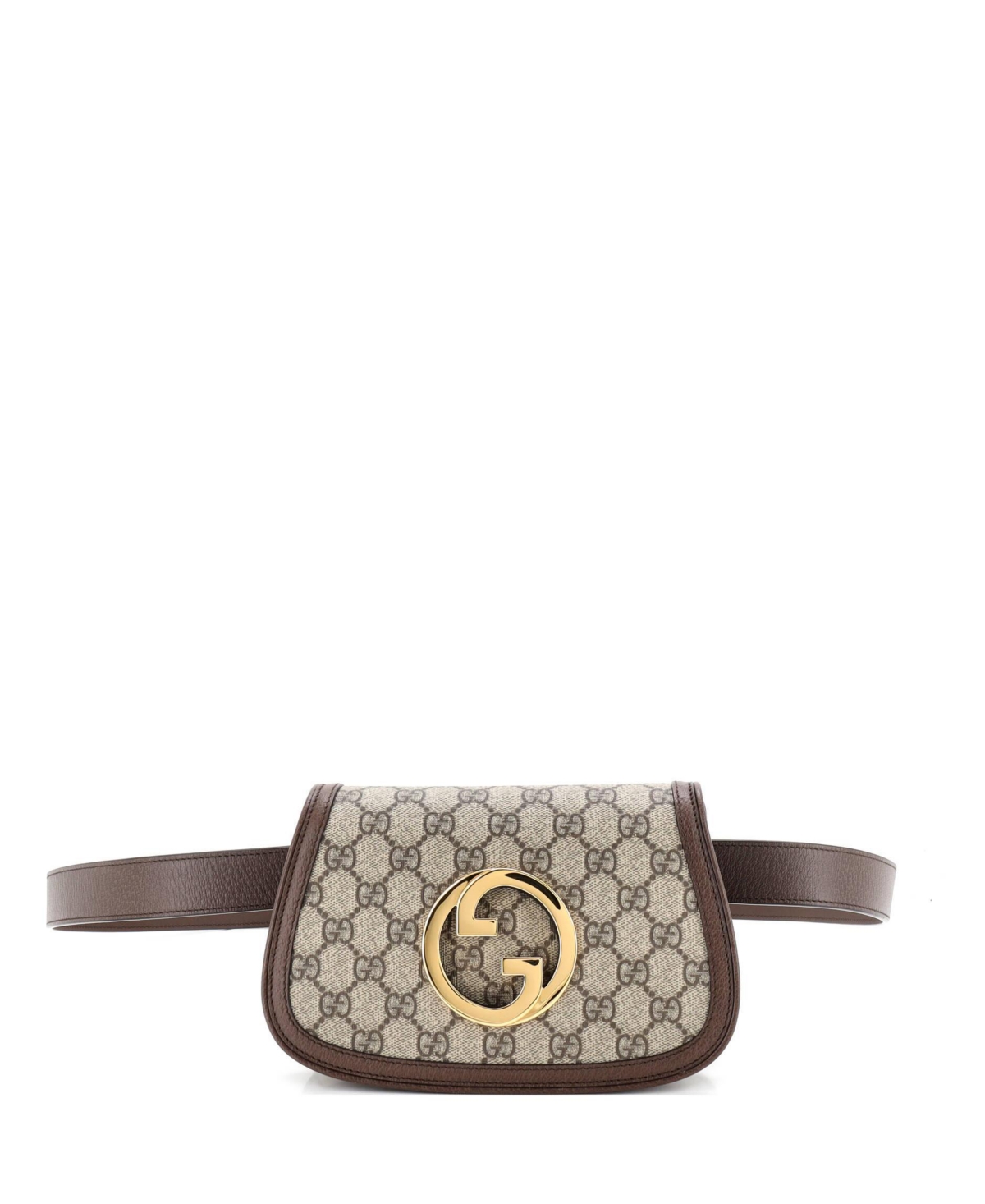 Click here for Pre-Owned Gucci Blondie Belt bag Gg Coated Canvas... prices