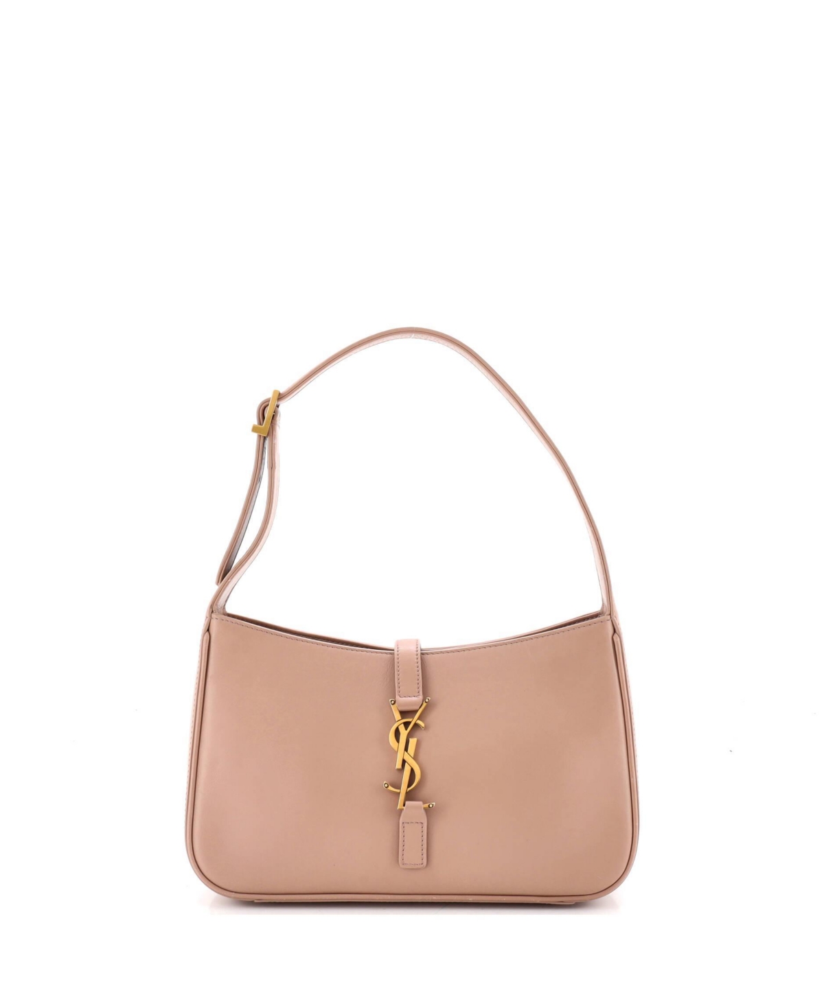 Click here for Pre-Owned Saint Laurent Small Le 5 a 7 Hobo Leathe... prices