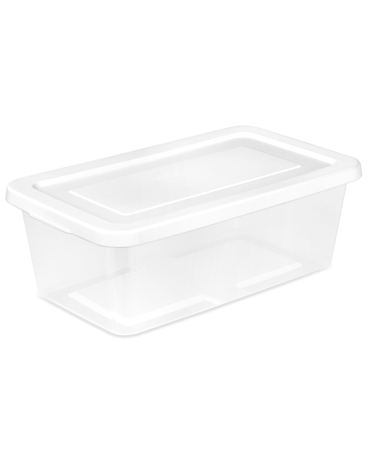 Click here for Sterilite 6 Qt Storage Box  Stackable Plastic Cont... prices