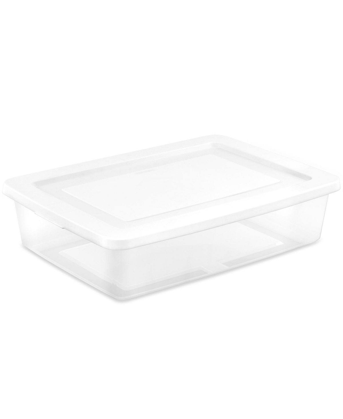 Click here for Sterilite 28 Qt Storage Box  Stackable Plastic Con... prices