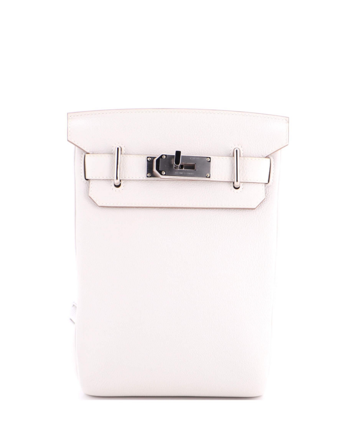 Click here for Pre-Owned Hermes Pm Hac a Dos Backpack Togo - Natu... prices