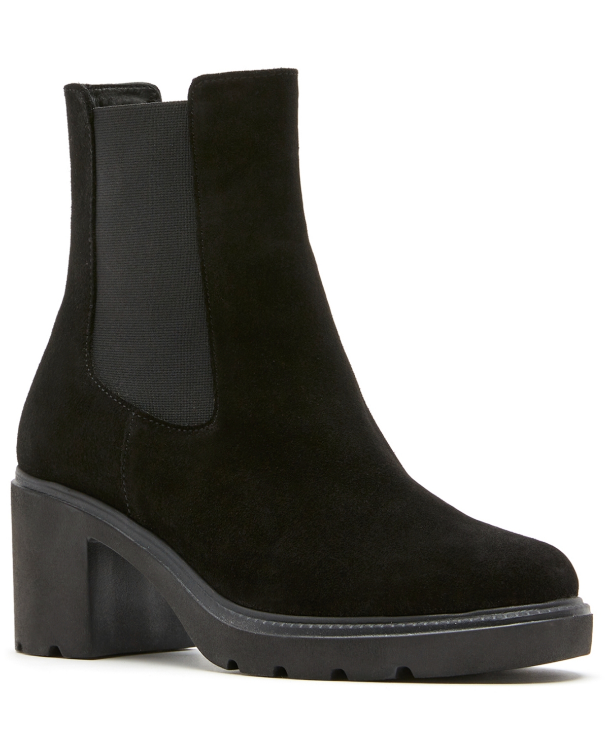 Click here for La Canadienne Womens Ambitious City Dry Suede Pull... prices