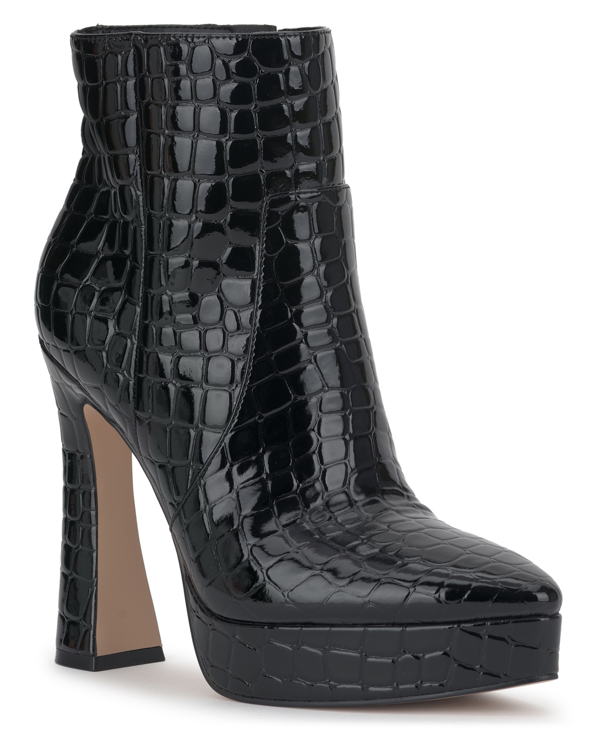 Click here for Jessica Simpson Womens Nerix Platform Ankle Bootie... prices