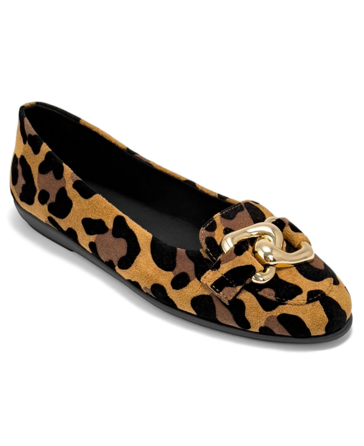 Click here for Aerosoles Womens Bell Almond Toe Ballet Flats - Ja... prices