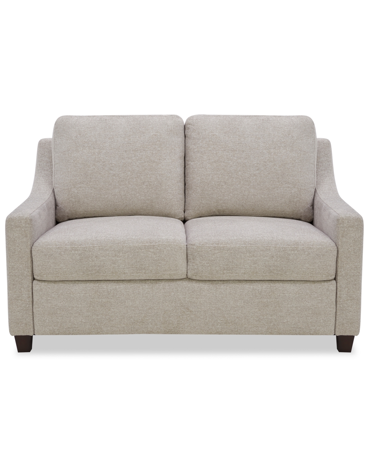 Click here for Lorrana 2-Seat Fabric Reversible Back Cushion Love... prices