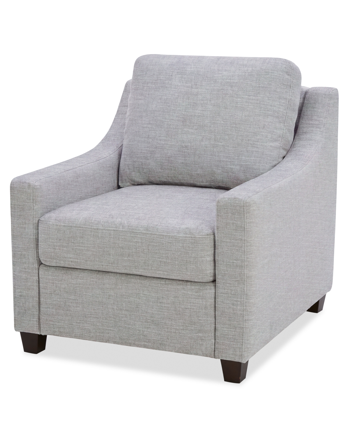 Click here for Lorrana Curved Armrests Fabric Reversible Back Cus... prices