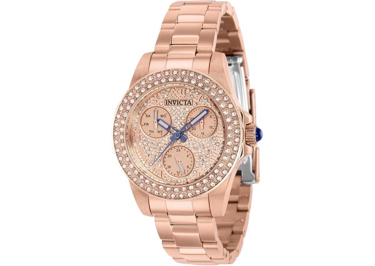 Click here for Invicta Angel 39244 Womens 34mm Quartz Chronograph... prices