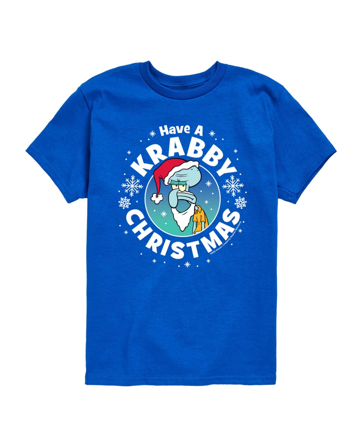 Click here for Hybrid Boys 8-20 SpongeBob Square Pants Squidward... prices