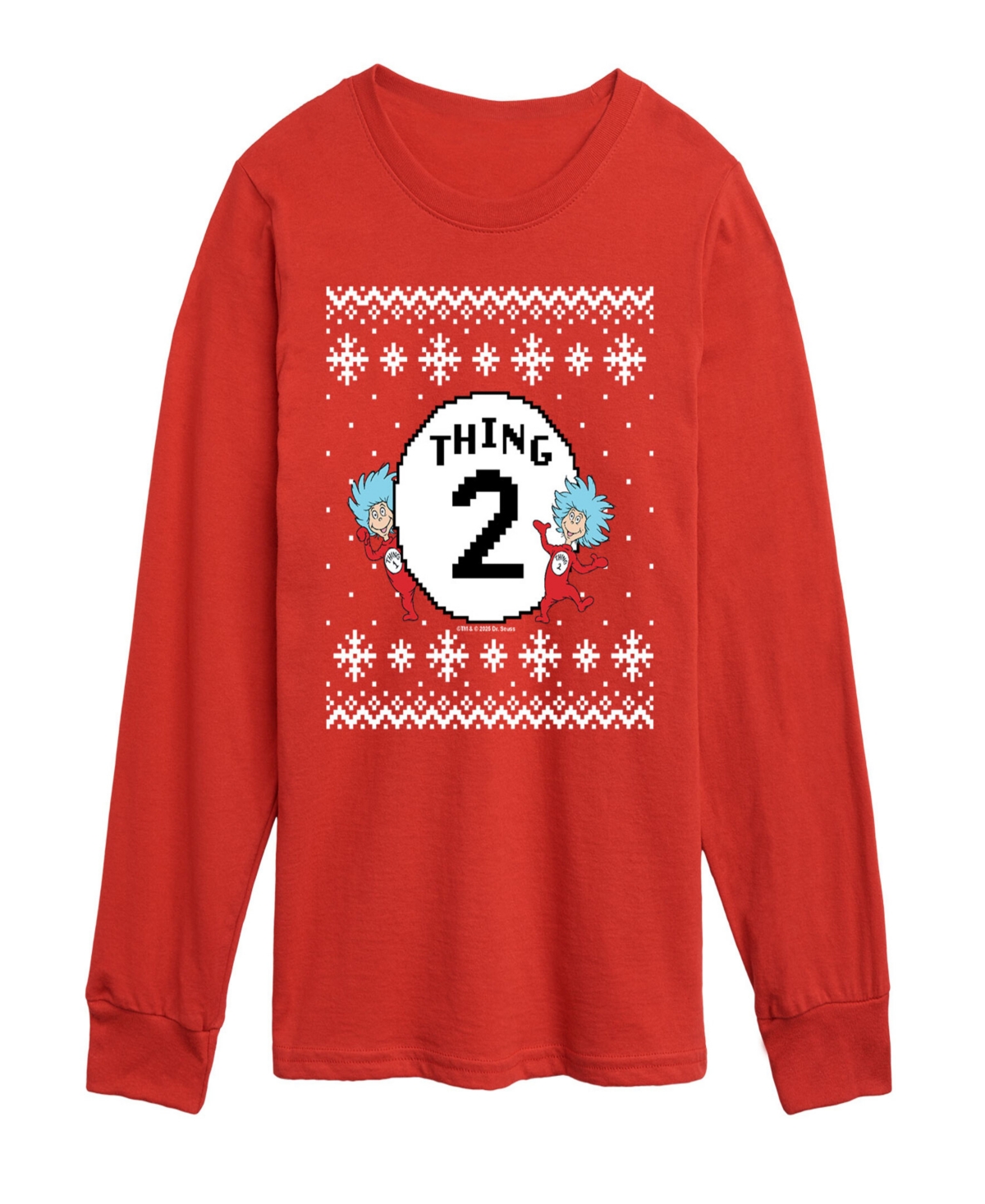 Click here for Hybrid Toddler Boys 2T-5T Dr. Seuss Thing Two Cros... prices