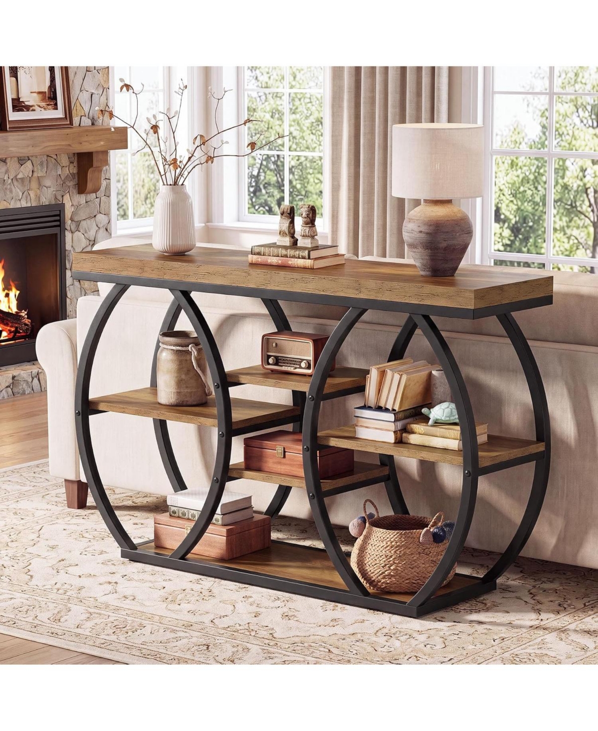 Click here for Tribesigns Extra Long Console Table  Narrow Sofa T... prices