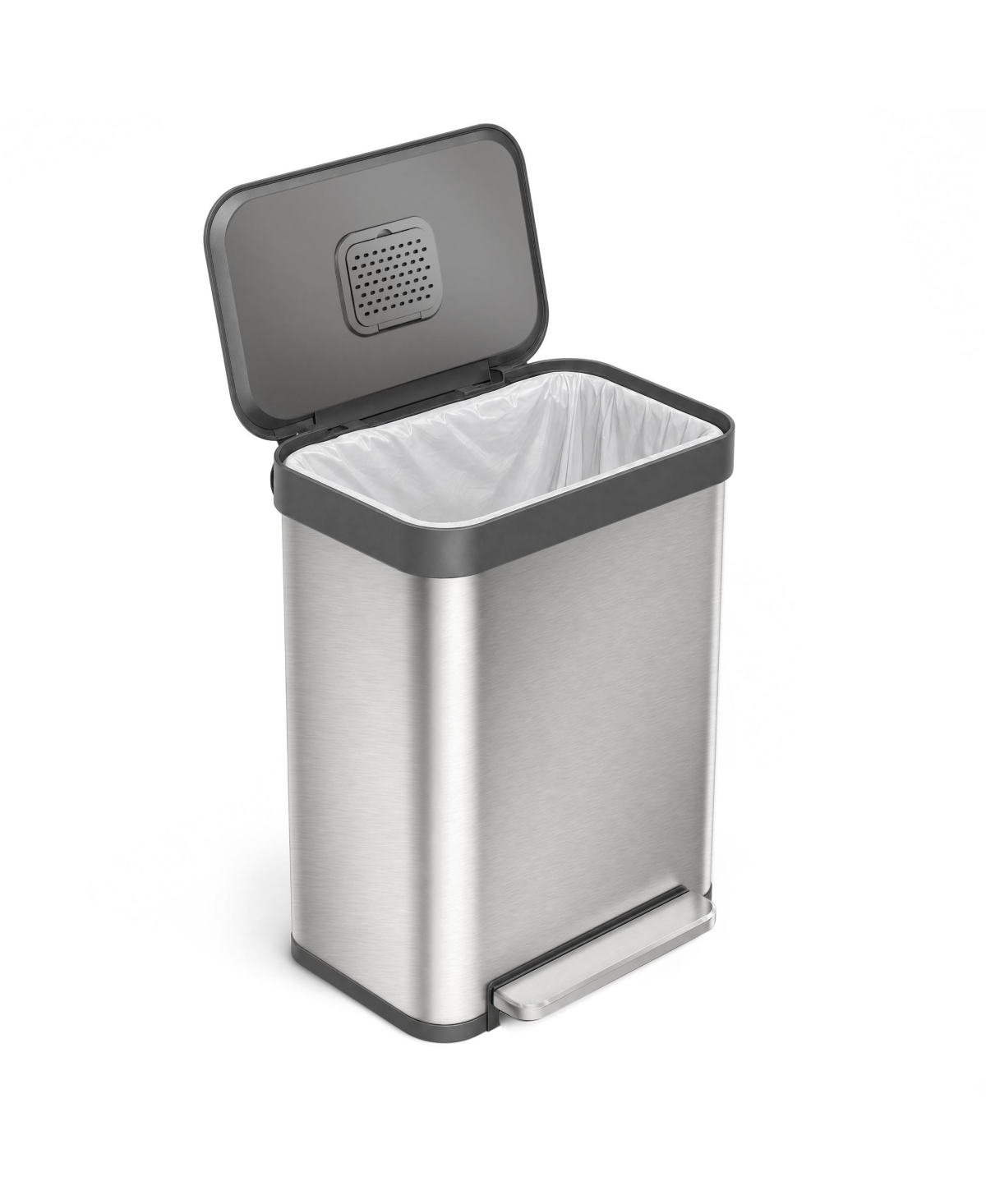 Click here for Home Zone Living 13 Gallon Stainless Steel Kitchen... prices