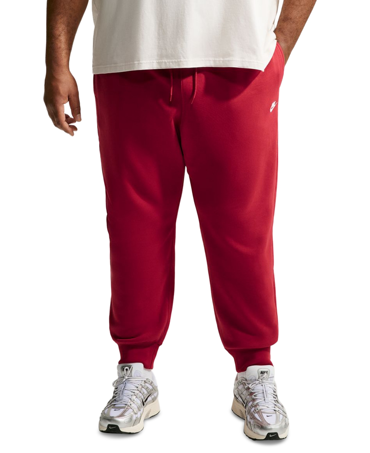 Click here for Nike Club Mens Fleece Drawstring Joggers Pants - T... prices