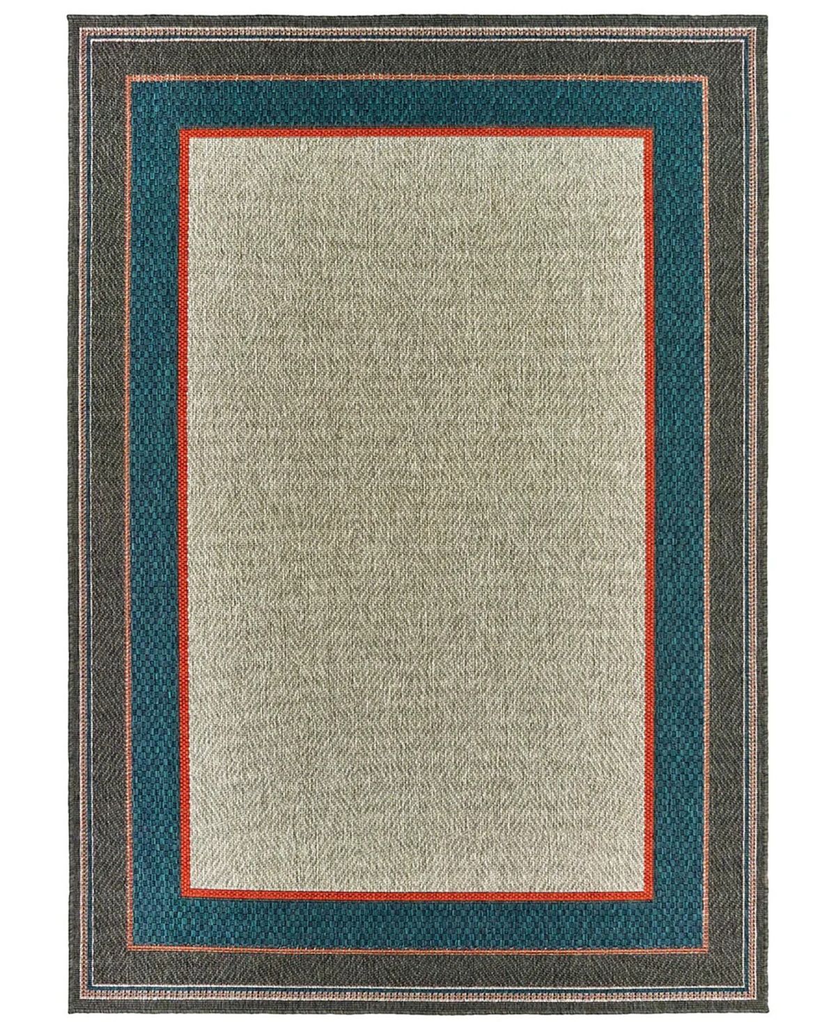 Click here for Oriental Weavers Latitude 8021L 33 x 5 Outdoor Are... prices