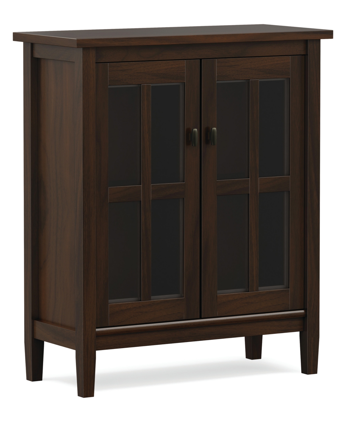 Click here for Burbank Storage Cabinet - Brown prices
