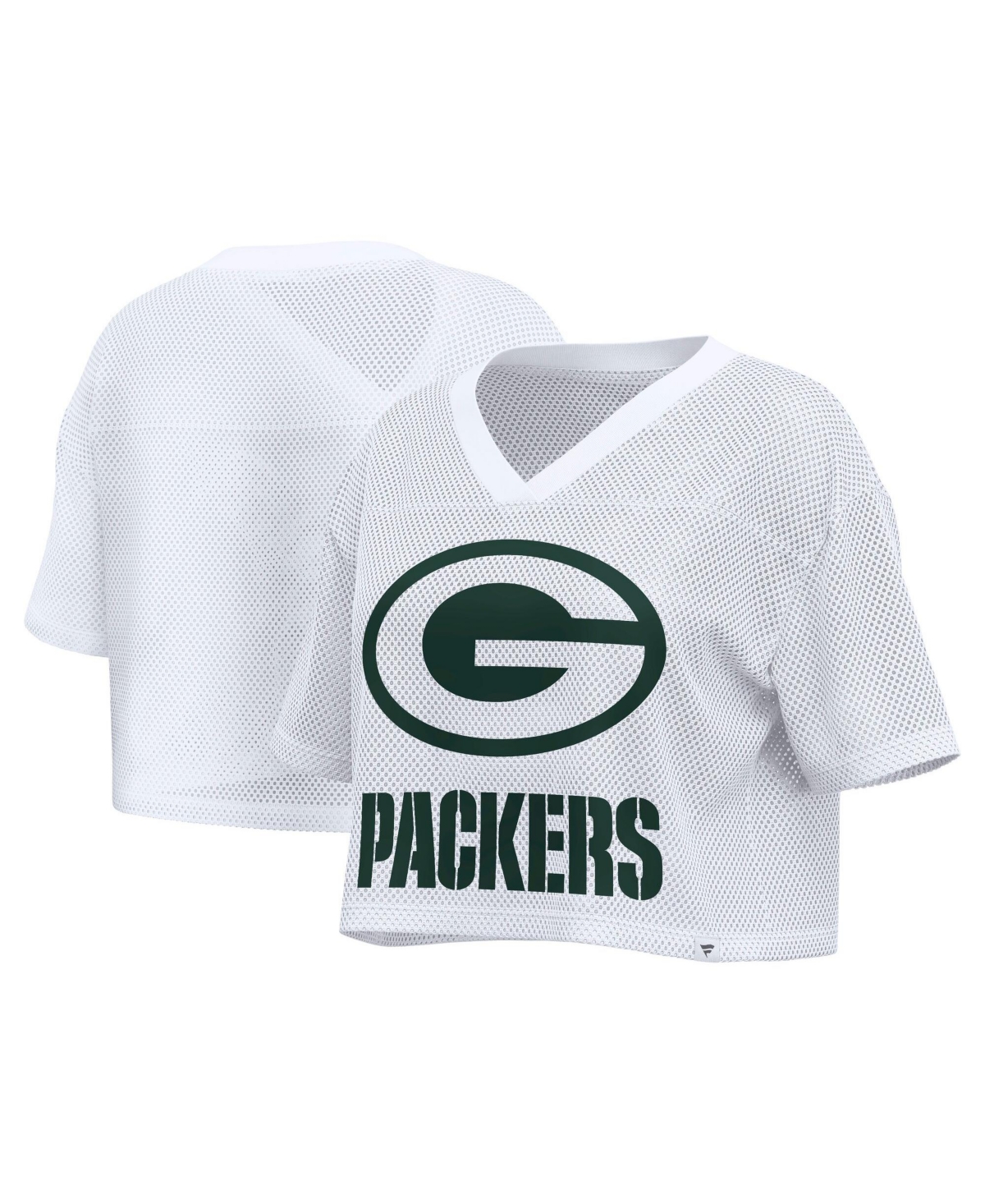 Click here for Fanatics Womens White Green Bay Packers Oversized... prices