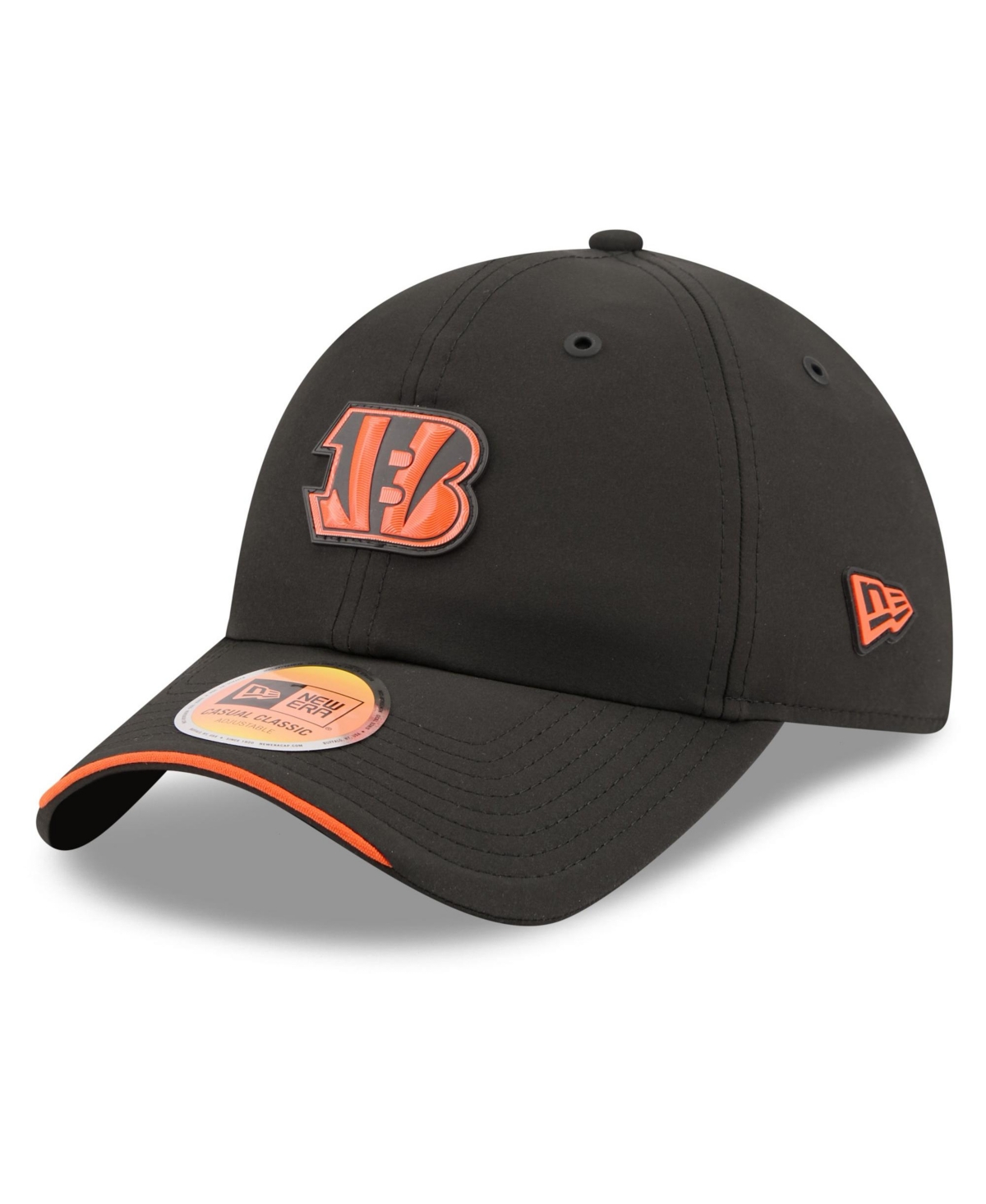 Click here for New Era Mens Black Cincinnati Bengals 2026 Sidelin... prices
