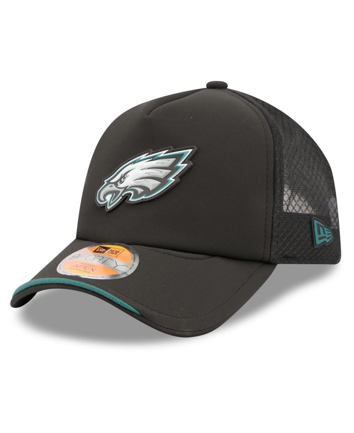Click here for New Era Mens Black Philadelphia Eagles 2026 Sideli... prices