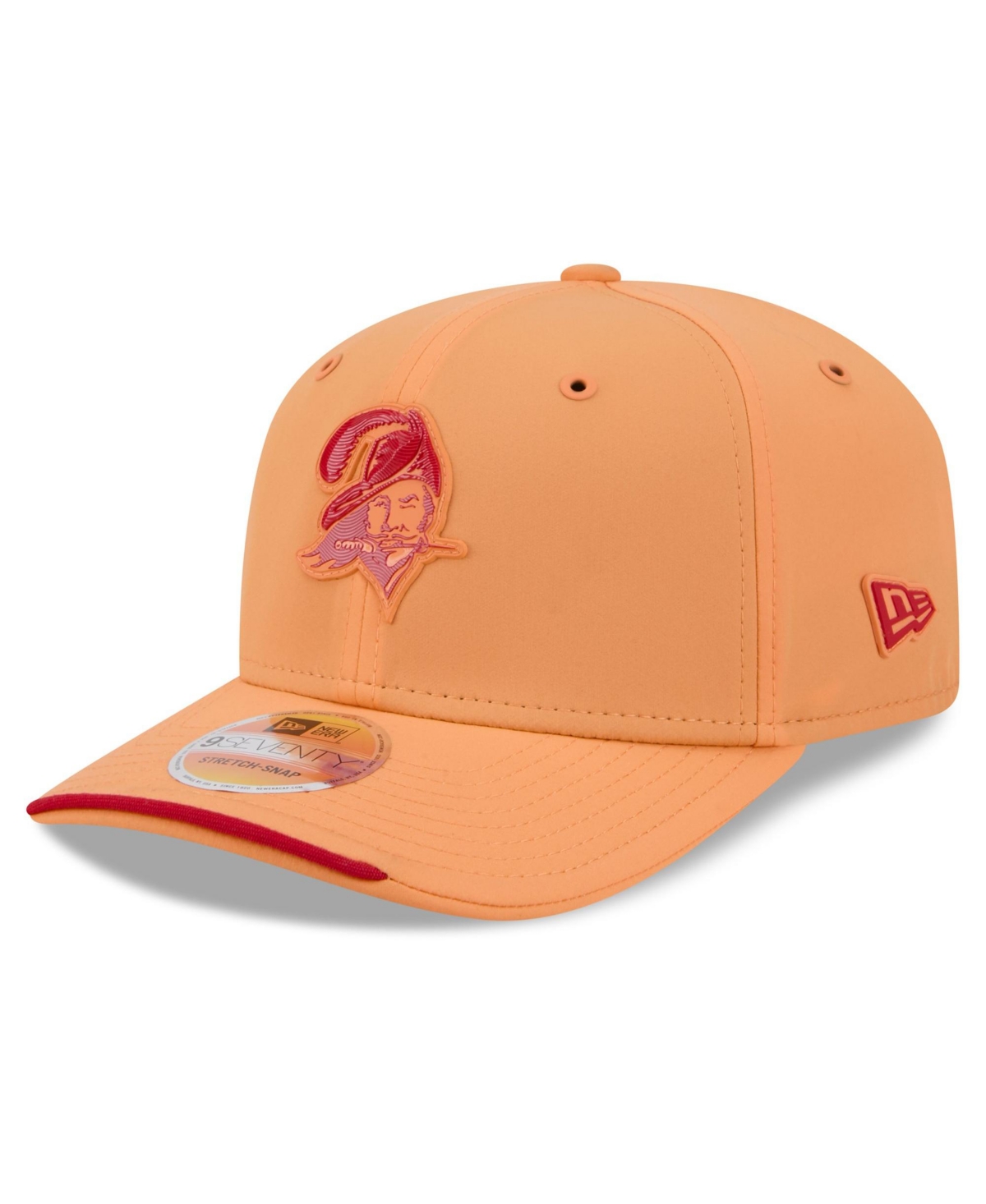 Click here for New Era Mens Orange Tampa Bay Buccaneers 2026 Side... prices