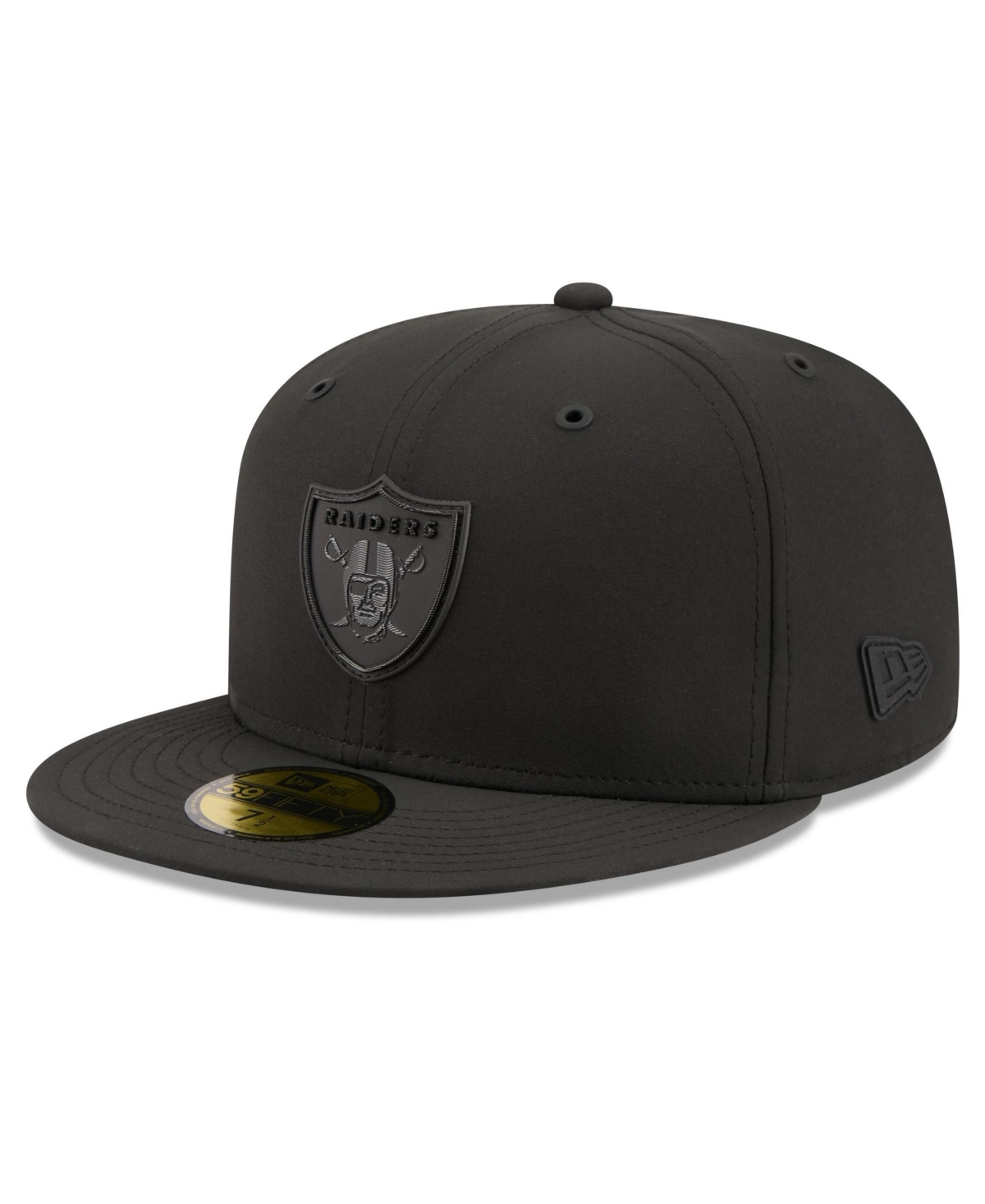Click here for New Era Mens Black Las Vegas Raiders 2026 Sideline... prices