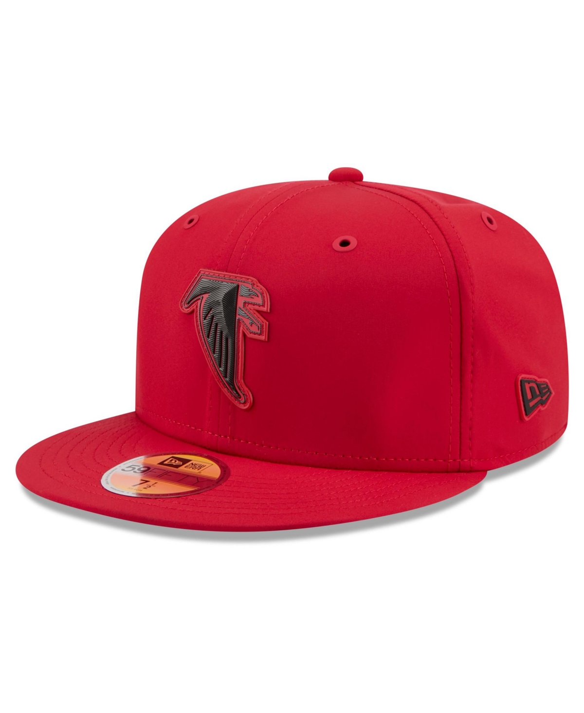 Click here for New Era Mens Red Atlanta Falcons 2026 Sideline Thr... prices