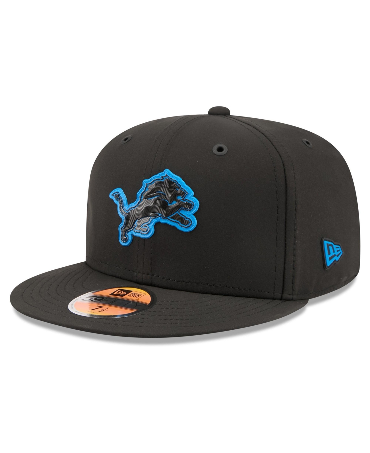Click here for New Era Mens Black Detroit Lions 2026 Sideline 59F... prices
