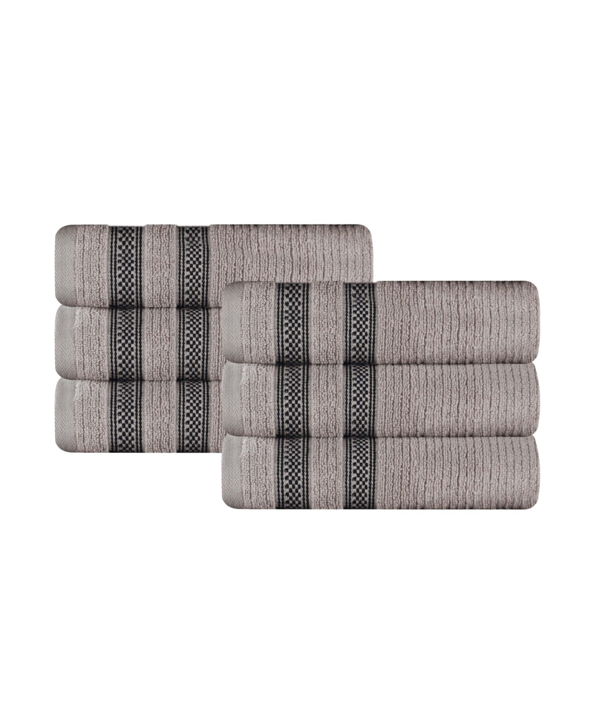 Click here for Superior Brea Zero Twist Cotton Ribbed Geometric B... prices