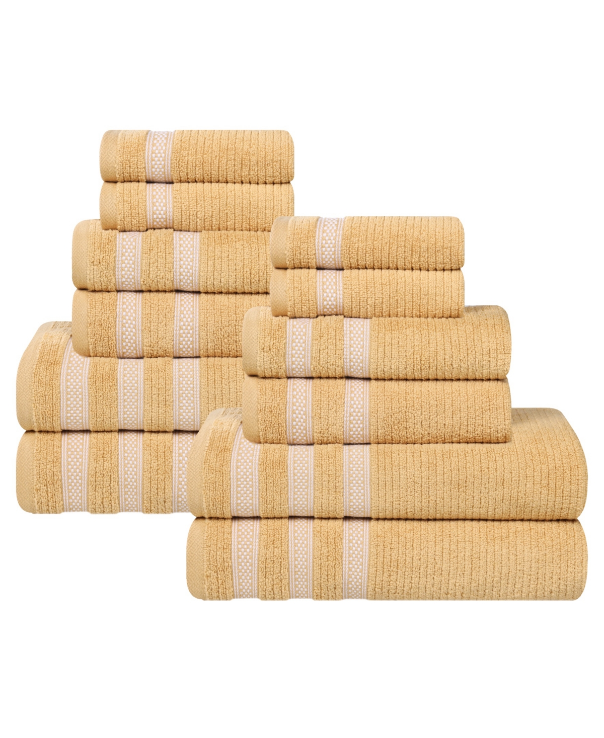Click here for Superior Brea Zero Twist Cotton Ribbed Geometric B... prices