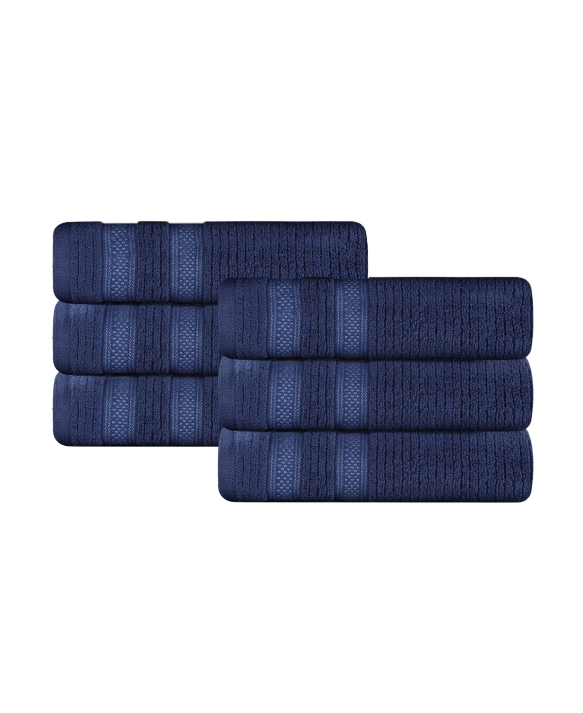 Click here for Superior Brea Zero Twist Cotton Ribbed Geometric B... prices