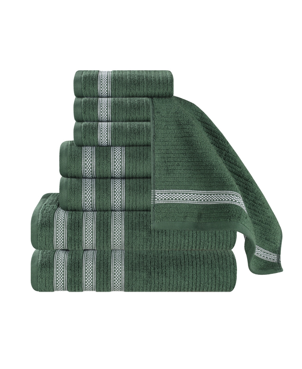 Click here for Superior Brea Zero Twist Cotton Ribbed Geometric B... prices