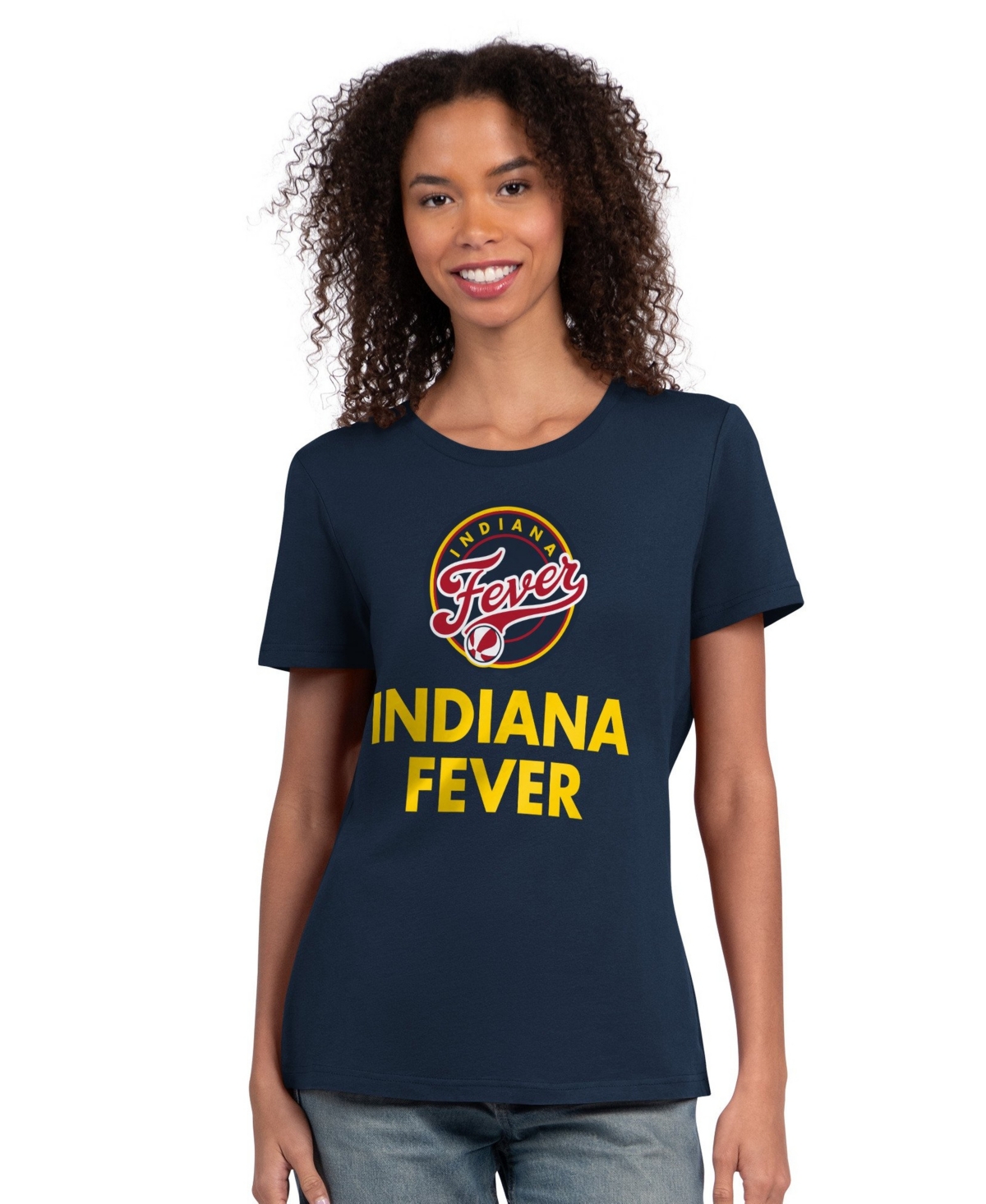 Click here for Starter Womens Navy Indiana Fever Wnba 30th Annive... prices