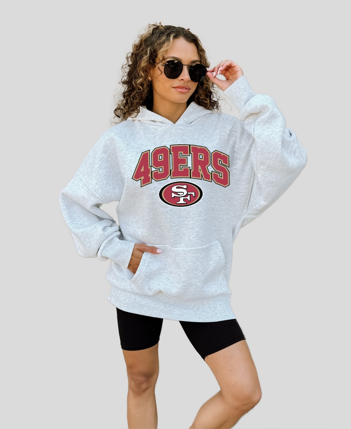 Click here for Gameday Couture Womens Ash San Francisco 49ers Fan... prices